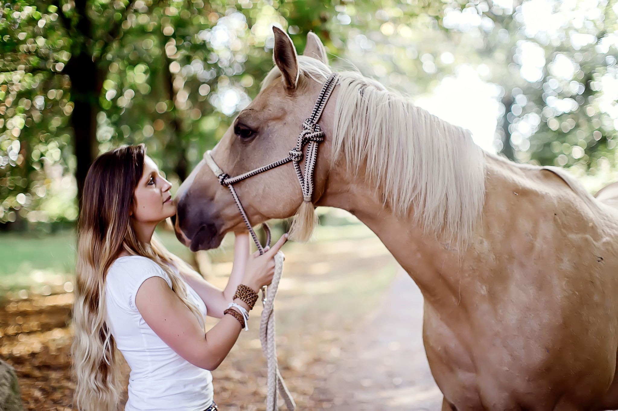 Veränderung für euch beide - Sarah Rogalski
