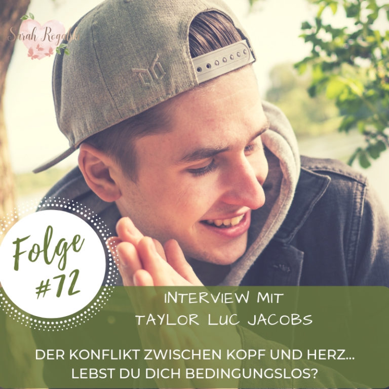 INTERVIEW MIT TAYLOR LUC JACOBS - Der Konflikt zwischen Kopf und Herz ...