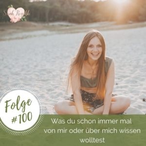 Was du schon immer einmal über mich oder von mir wissen wolltest ...